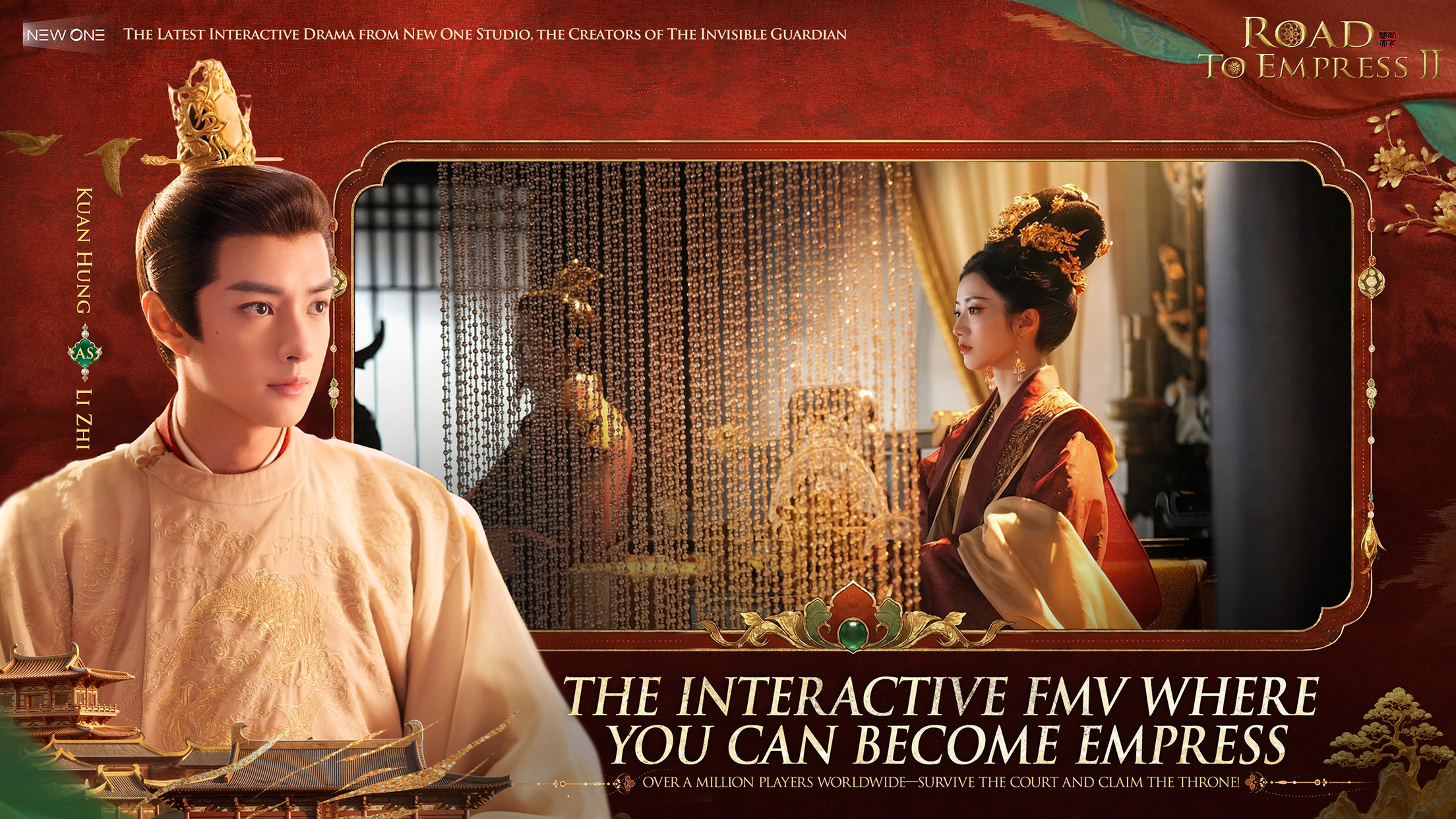 Road To Empress Official Website